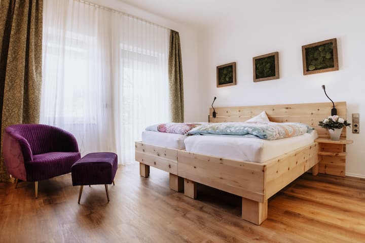 Double-de Luxe-salle De Bain Privée - Bad Nauheim