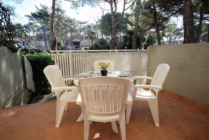 Appartement Central Parfait Pour Explorer La Régio - Lignano Pineta