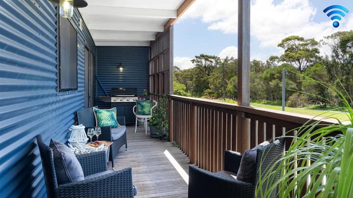 Casa Blu – Steps From Culburra Beach's Blue Waters - Greenwell Point