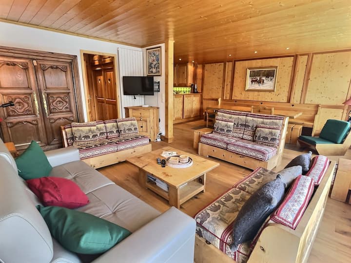 Appartement 3 Pièces Situé à Val D'isère, Dans - Tignes