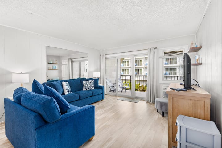Tahitian Sunrise Retreat- Just Steps To The Beach! - Ocean City, MD