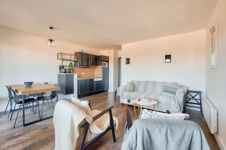 Appartement Climatisé 3 Pièces 6 Personnes - Pre - Mallemort