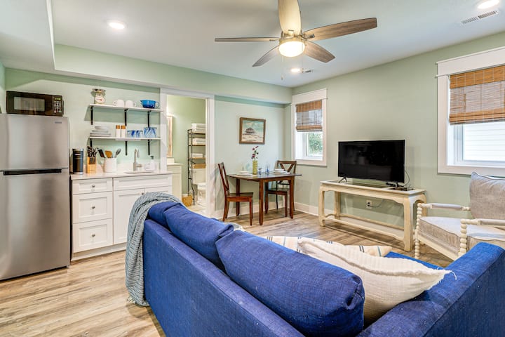 Walk To Beach: Apt W/ Private Hot Tub! - Kill Devil Hills, NC