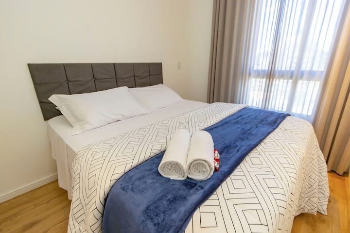Apartamento De 1 Quarto Com Vaga - Fai0902 - Curitiba