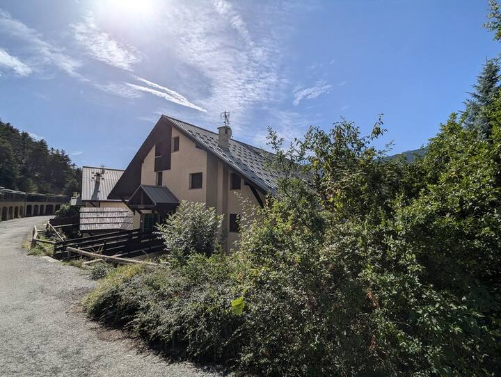 Jolie T2 Avec Balcon Pour 4 Personnes Avec Vue Su - Puy-Saint-Vincent