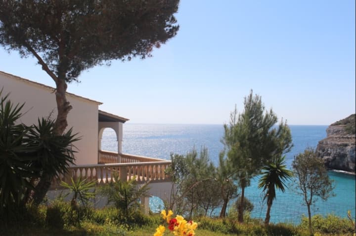 Bellamar Vue Imprenable Face A La Mer - Manacor