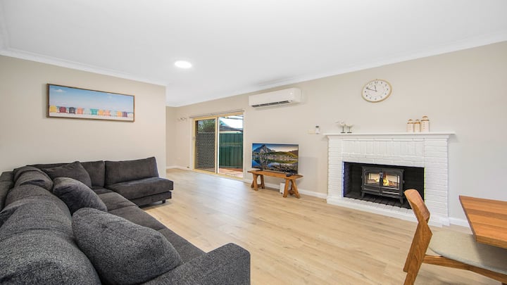 Ocean Waves Umina Beach - Umina