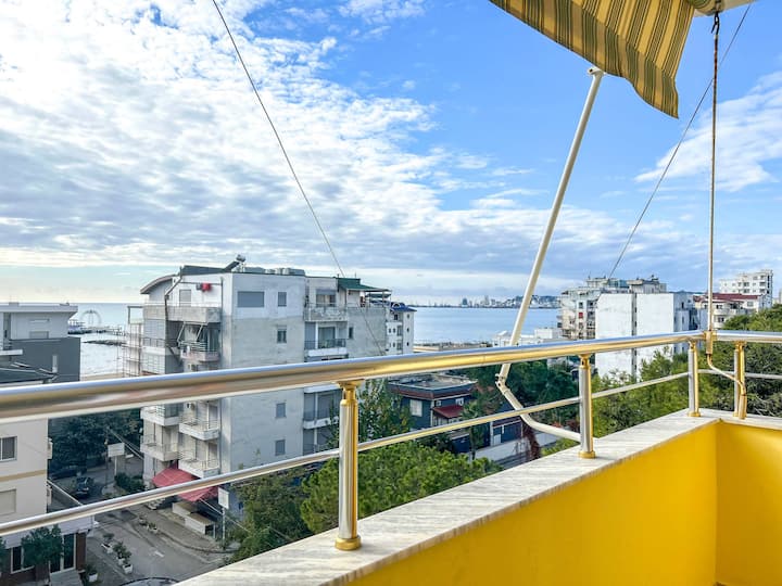 One Bedroom Apartment 1377 - Durrës