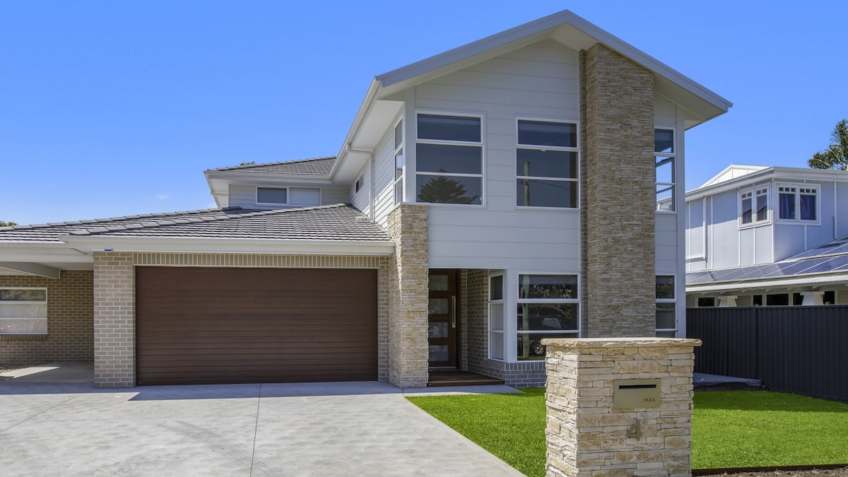 Brisa marina en la playa de Umina - Casas en renta en Umina Beach ...