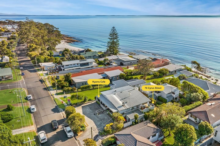 White Sands Retreat, Hyams Beach - Hyams Beach