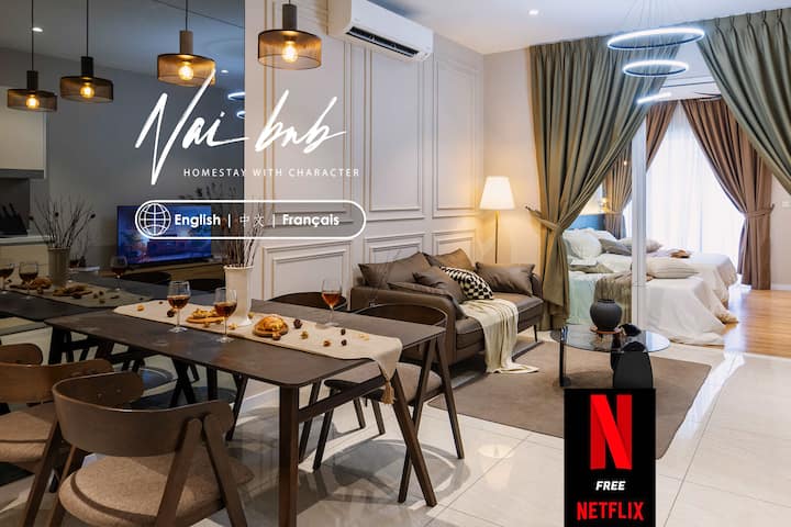 Whispers Of Elegance: Echoes Of Classic And Modern - Kuala Lumpur