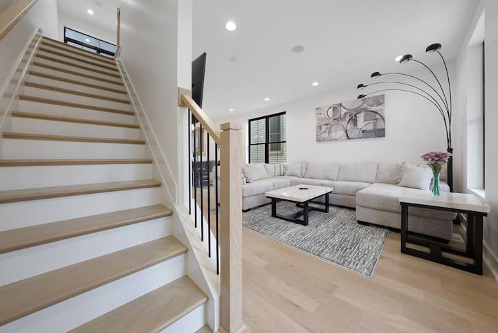 Short North • Convention • King Bed •Free Parking - コロンバス, OH