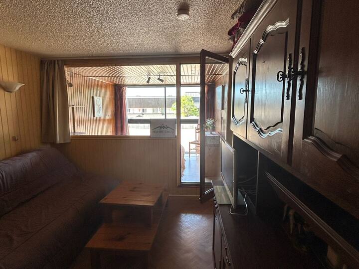 Appartement Besse-et-saint-anastaise-super Besse, - Lac des Hermines