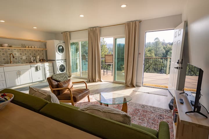 Love-lee Nest Near Yosemite & Bass Lake! - Oakhurst, CA