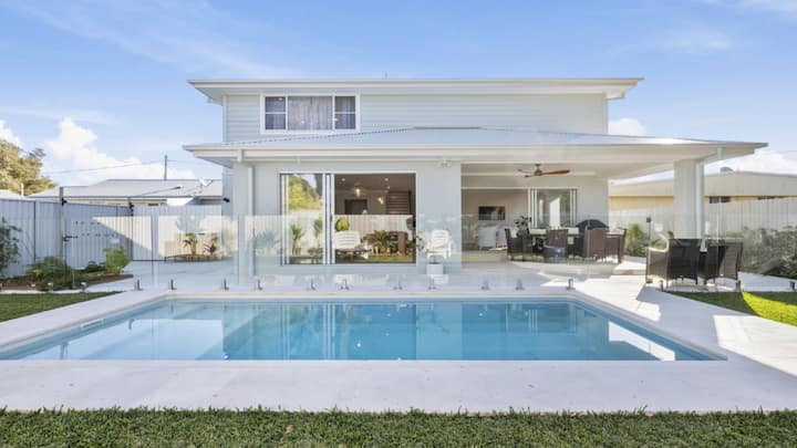 Calypso - Pool, Walk To Beach, Sawtell - Sawtell