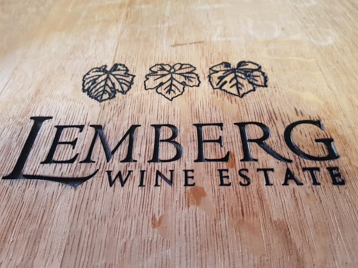 Lemberg Camp Site 1 - Tulbagh