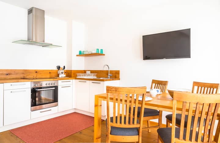 Landhaus Appartement Seidenwebergut Appartement 4 - Salzbourg