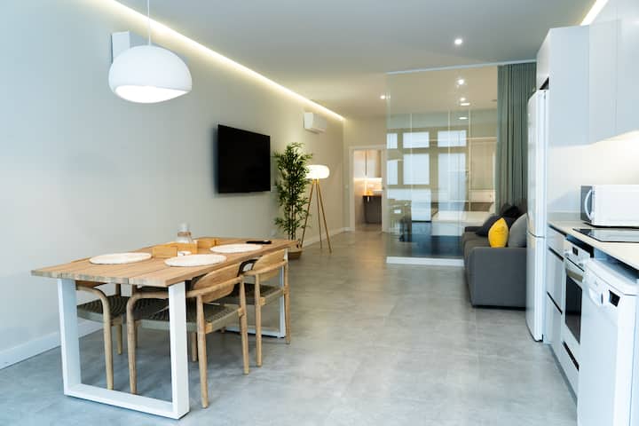 A. Apartamento Deluxe - Valencia