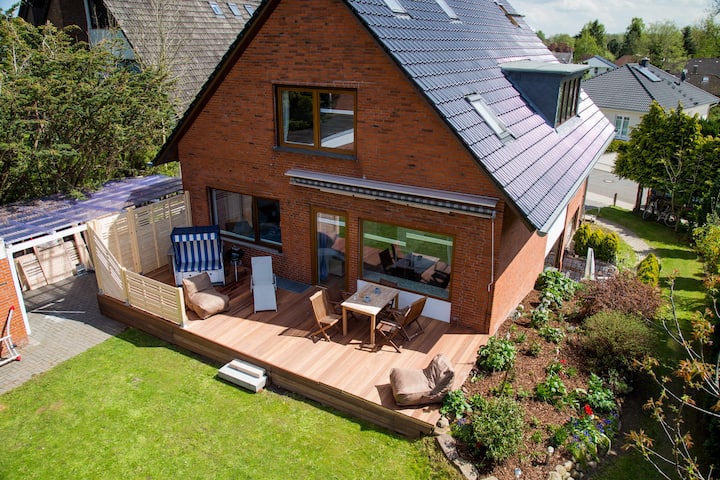 Apartments Meerzeit Komplett - Timmendorfer Strand