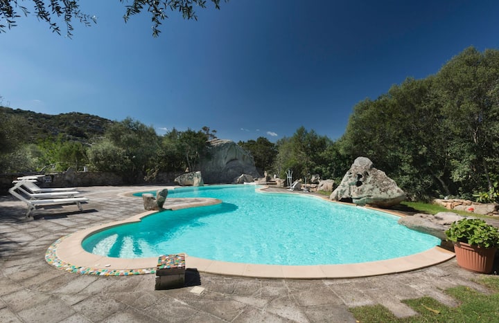 Maison à Porto Rotondo - Olbia