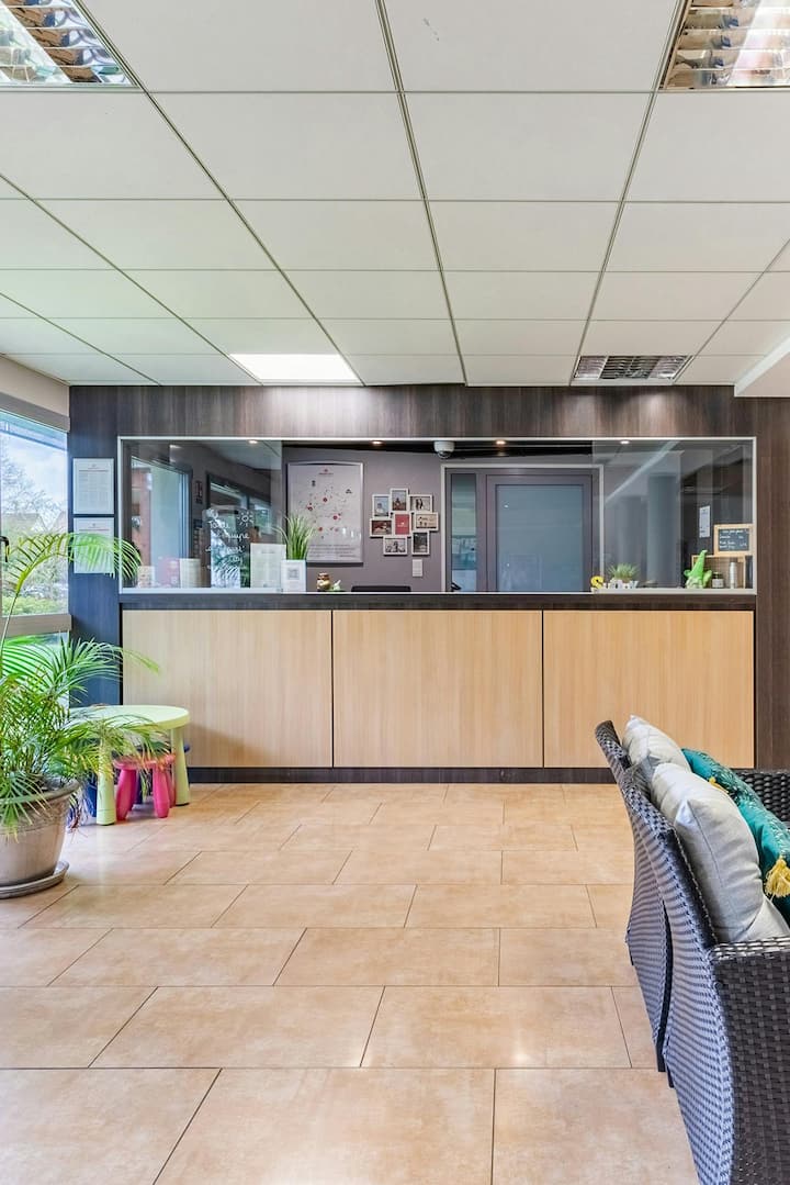 Appart'city Classic Nantes Carquefou - Apartment - Carquefou