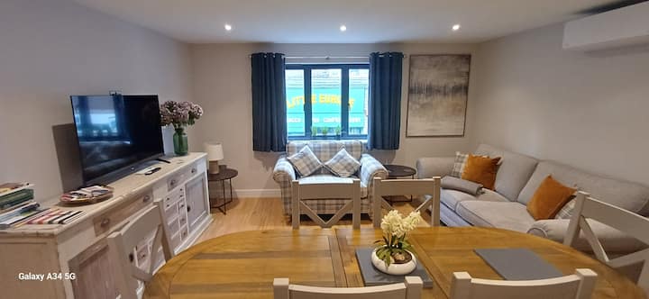 Appartement-famille-sdb Privée Avec Douche-vue Vil - Ely