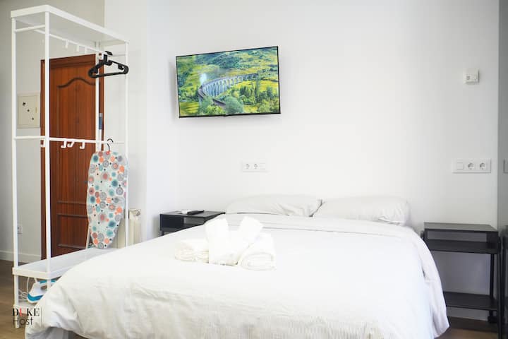Aluche 2 Apartments - Estación de Móstoles - Madrid