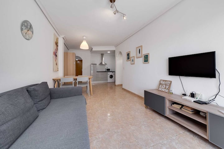 Apartament In Cabo Roig - Cabo Roig