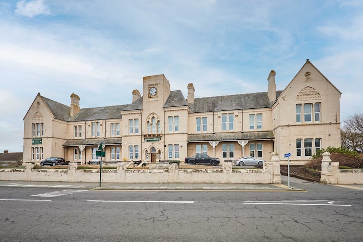 Host & Stay | The Coach House, Apartment 2 - Saltburn-by-the-Sea