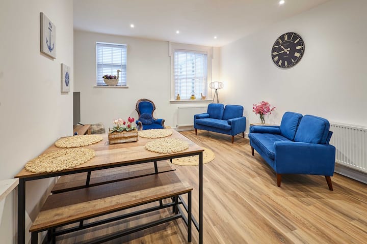 Host & Stay | The Coach House, Apartment 2 - Saltburn-by-the-Sea