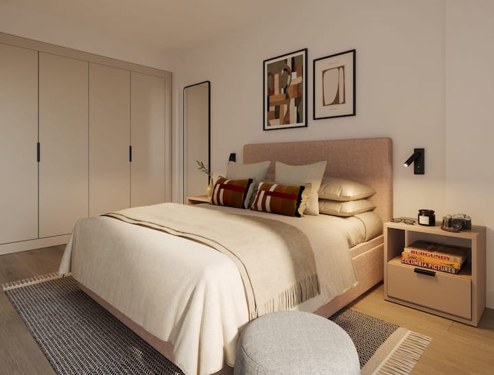 Apartamento 1 Dormitorio - Alcobendas