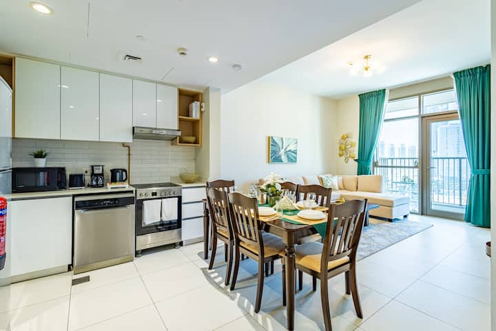 Full Views | Beach | Mangroves | High Floor | Reem - Abou Dabi
