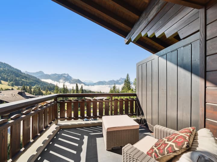 Christina 9 By Interhome - Villars-sur-Ollon