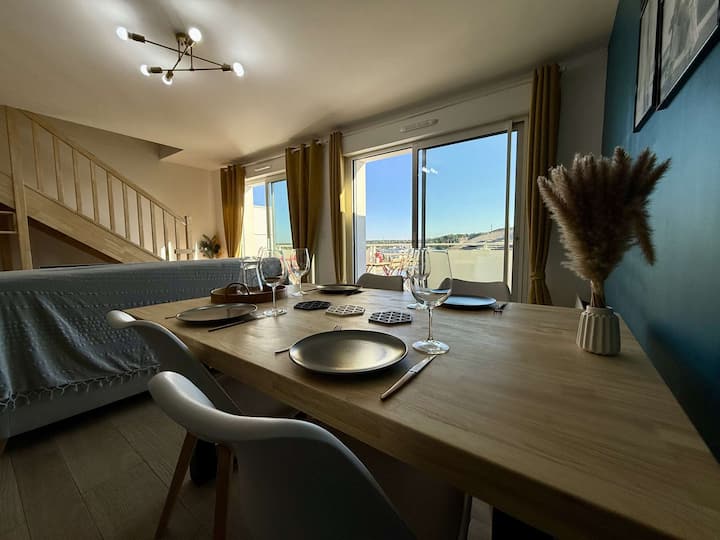 Superbe 3 Pièces Résidence Front De Mer - Lacanau