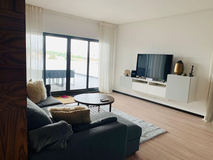 Modern Flat Near Lisbon - Corroios