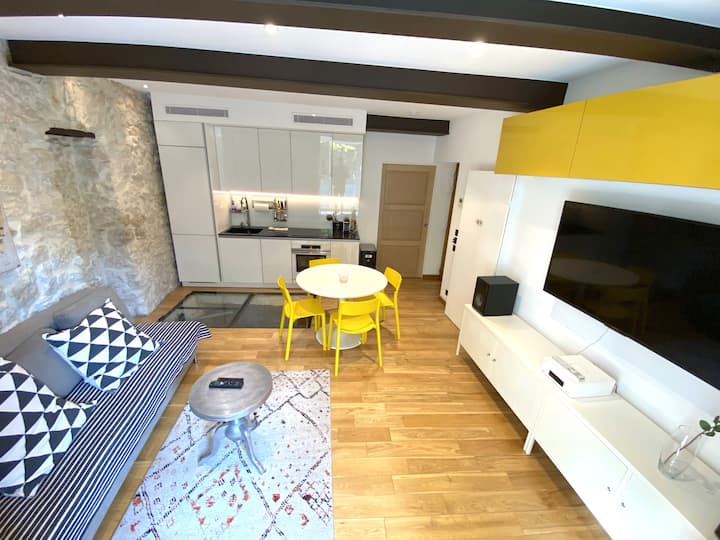 Cocon Ap4446 By Riviera Holiday Homes - Villefranche-sur-Mer