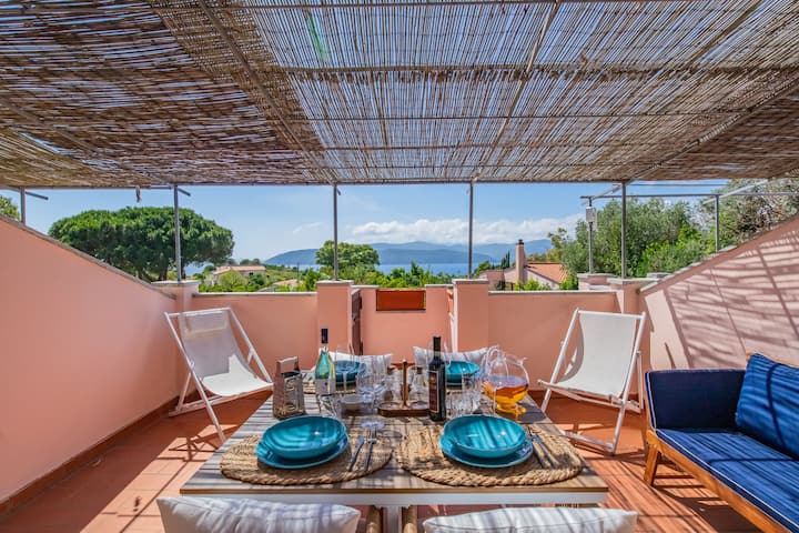 Villa Del Sole 3 - Capoliveri