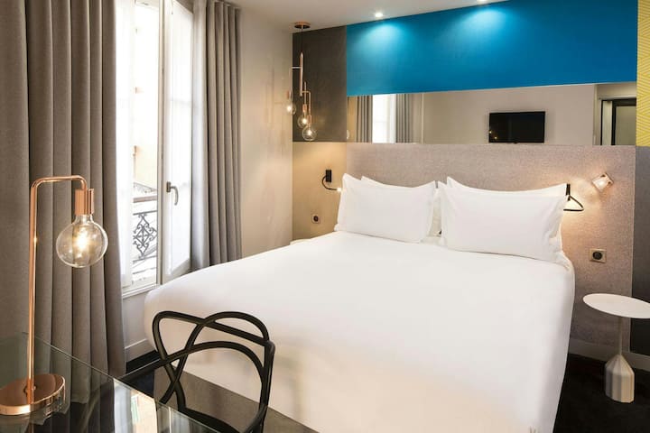 Hotel Duette Paris - Double Room - París