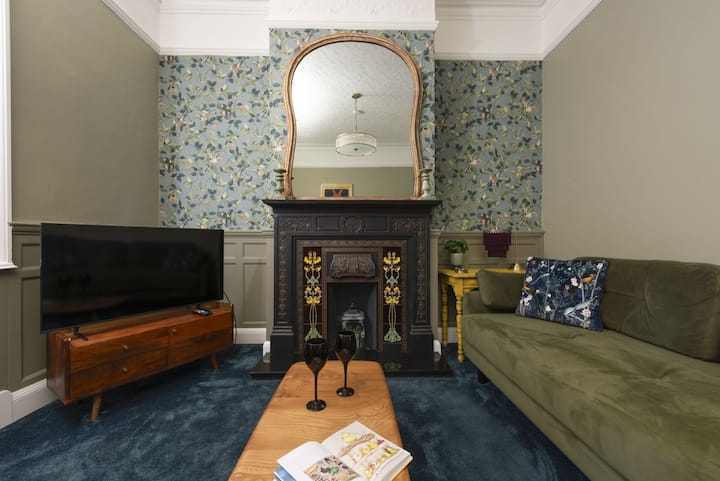 Carbis Bay - Walk To Beach - Free Wifi & Parking - Carbis Bay