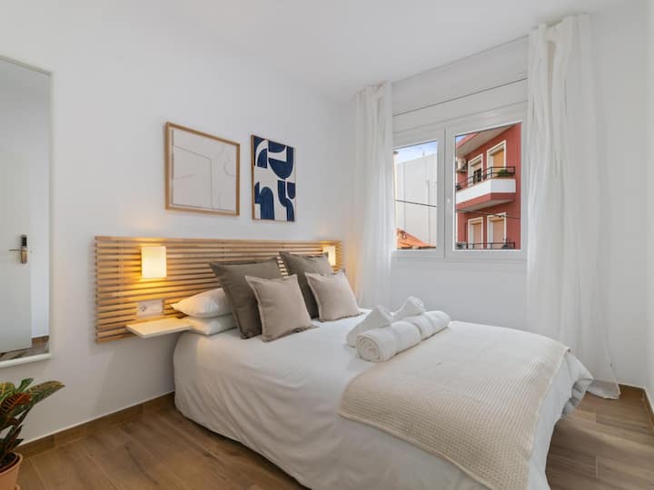 Double Room R3 - L'Hospitalet de Llobregat