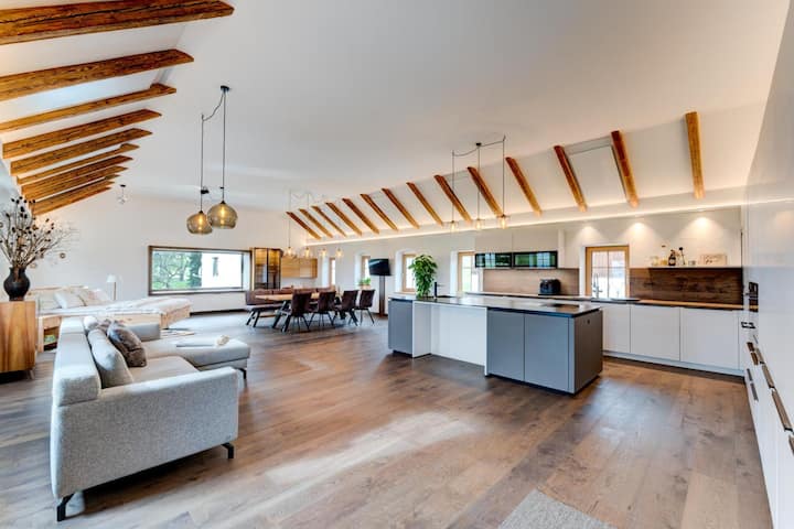 Außergewöhnliches Loft - Ried im Innkreis