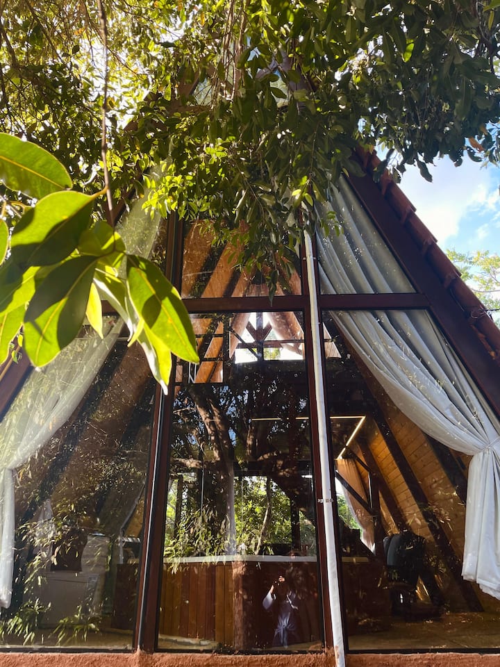 Romantic Nature Retreat 8km From Caruaru - Pernambuco