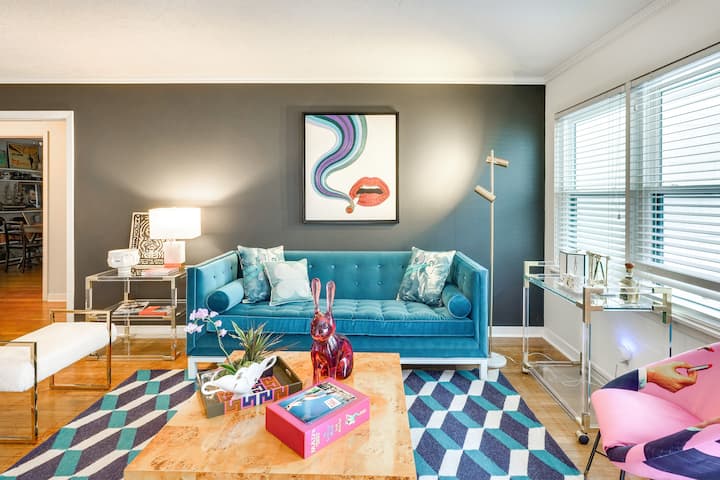 Tomball Home W/ Game Room: Walk To Main Street! - Stagecoach, TX