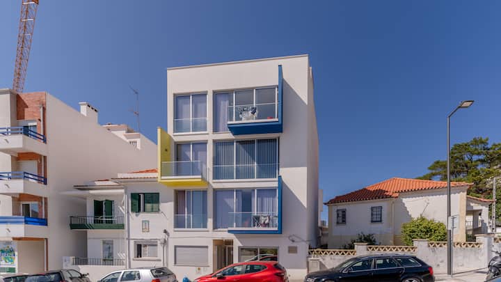 T1 Avenida Guimarães - Nazaré