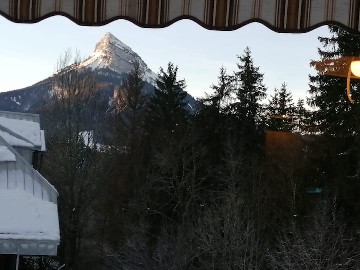 La Bienvenue En Chartreuse - Prapoutel