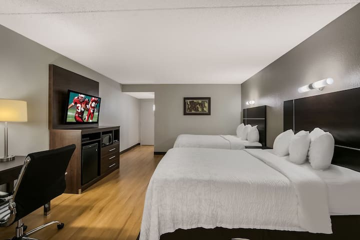 Three Budget-friendly Rooms | Perfect For Family - Knoxville, TN