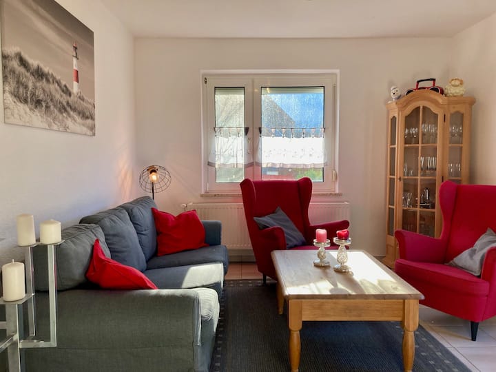 Ferienhaus Für 6 Gäste Mit 72m² In Dornum (270990) - Langeoog