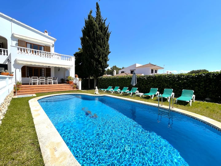 Villa Can Che By Sonne Villas - Menorca