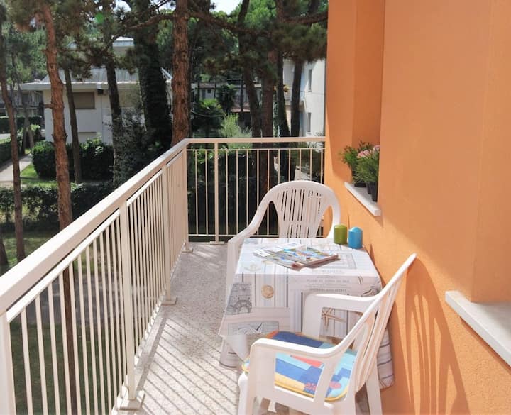 Charmant Appartement Au Coeur De La Ville - Lignano Sabbiadoro
