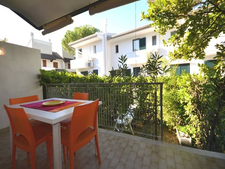 Belle Villa Avec Jardin - Lignano Sabbiadoro